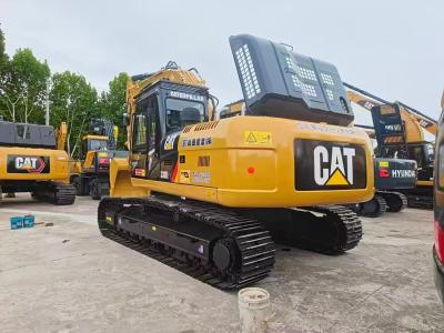China Cat 330D2 Used Excavators 205 kW Digging Force 138 kN for sale
