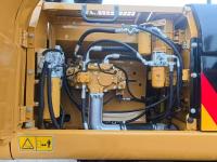 China Cat 330D2 Used Excavators 205 kW Digging Force 138 kN for sale