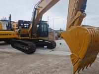 China Cat 330D2 Used Excavators 205 kW Digging Force 138 kN for sale