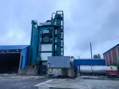 China 2022 Model Yalong LB2000 Asphalt Mixing Station for sale