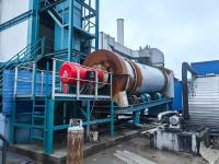 China 2022 Model Yalong LB2000 Asphalt Mixing Station for sale