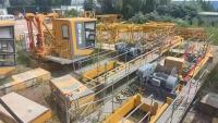 China 2022 Model XCMG XGT6010-6S1 Flathead Tower Crane for sale