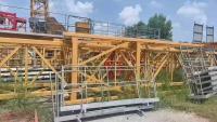 China 2022 Model XCMG XGT6010-6S1 Flathead Tower Crane for sale