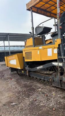 China 2015 Model XCMG RP601 Track-type Asphalt Paving Machine for sale