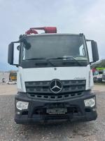 China 2021 SANY SYM5350THBFB 510C 10 51M Concrete Pump Truck for sale