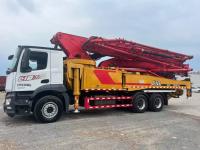 China 2021 SANY SYM5350THBFB 510C 10 51M Concrete Pump Truck for sale