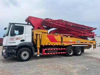 China 2021 SANY SYM5350THBFB 510C 10 51M Concrete Pump Truck for sale
