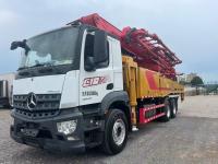 China 2021 SANY SYM5350THBFB 510C 10 51M Concrete Pump Truck for sale