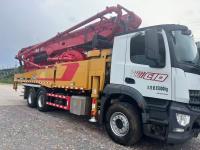 China 2021 SANY SYM5350THBFB 510C 10 51M Concrete Pump Truck for sale