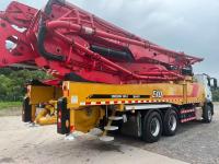 China 2021 SANY SYM5350THBFB 510C 10 51M Concrete Pump Truck for sale