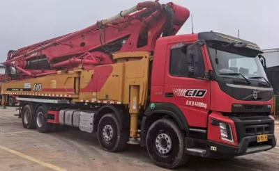 China 2020 SANY SYM5440THBF 620C 10A 62M Concrete Pump Truck for sale