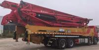 China 2020 SANY SYM5440THBF 620C 10A 62M Concrete Pump Truck for sale