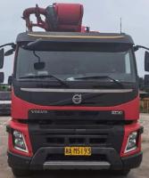 China 2020 SANY SYM5440THBF 620C 10A 62M Concrete Pump Truck for sale