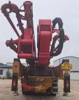 China 2020 SANY SYM5440THBF 620C 10A 62M Concrete Pump Truck for sale
