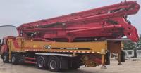 China 2020 SANY SYM5440THBF 620C 10A 62M Concrete Pump Truck for sale