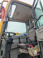 China 2024 SDLG EA775H 7 Ton Wheeled Excavator 0.32 m3 Bucket 48 kW for sale