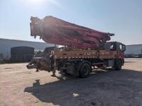 China 2023 SANY SY5230THBF 390C-10 Used Concrete Pump Truck 39 Meter for sale