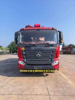 China 2023 SANY SY5230THBF 390C-10 Used Concrete Pump Truck 39 Meter for sale