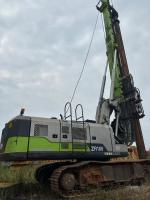 China 2023 ZOOMLION ZR180G Used Rotary Drilling Rig for sale