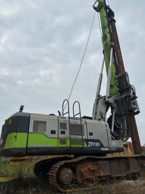 China 2023 ZOOMLION ZR180G Used Rotary Drilling Rig for sale