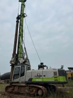 China 2023 ZOOMLION ZR180G Used Rotary Drilling Rig for sale
