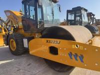 China 2025 XCMG XS223J Single Drum Vibratory Road Roller for sale