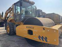 China 2025 XCMG XS263J Single Drum Vibratory Road Roller for sale