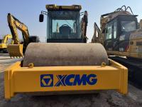 China 2025 XCMG XS263J Single Drum Vibratory Road Roller for sale