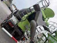 China 2020 ZOOMLION Used Concrete Mixer Truck 12m3 8x4 Four Axle for sale