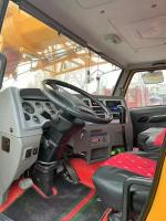 China XCMG QY25K5 25 Ton Truck Crane With Five Section Octagonal Boom for sale