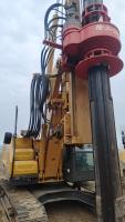 China 2025 XCMG 135 Rotary Drilling Rig for Municipal Infrastructure for sale