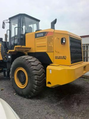 China 2024 LIUGONG 855N Wheel Loader for sale