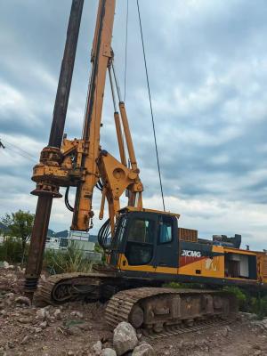China 2018 XCMG XR180 Used Rotary Drilling Rig for sale