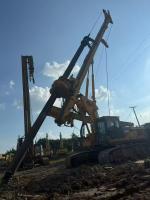 China 2018 XCMG XR180 Used Rotary Drilling Rig for sale