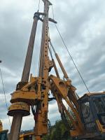 China 2018 XCMG XR180 Used Rotary Drilling Rig for sale