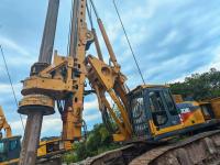 China 2018 XCMG XR180 Used Rotary Drilling Rig for sale