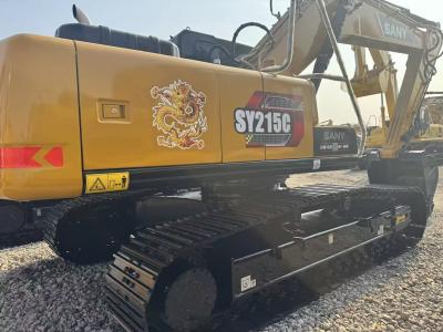 China SANY SY215C Crawler Excavator 0.93 m3 Bucket 118 kW for sale