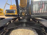 China SANY SY215C Crawler Excavator 0.93 m3 Bucket 118 kW for sale