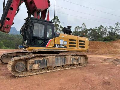 China 2020 SANY SR285 Rotary Drilling Rig for sale