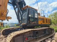 China 2018 XCMG XR280D Used Rotary Drilling Rig for sale