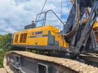 China 2018 XCMG XR280D Used Rotary Drilling Rig for sale