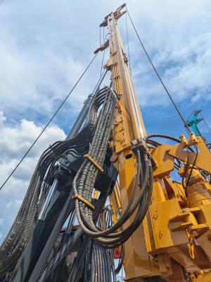 China 2018 XCMG XR280D Used Rotary Drilling Rig for sale