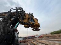 China 2022 XCMG XR160ES Used Rotary Drilling Rig for sale