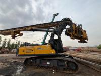 China 2022 XCMG XR160ES Used Rotary Drilling Rig for sale