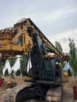 China 2022 XCMG XR160ES Used Rotary Drilling Rig for sale