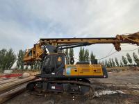China 2022 XCMG XR160ES Used Rotary Drilling Rig for sale