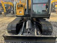 China SY75C SANY Small Crawler Excavator 0.32 m3 Bucket 42.4 kW for sale