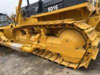 China 2018 SHANTUI SD16 Bulldozer for sale