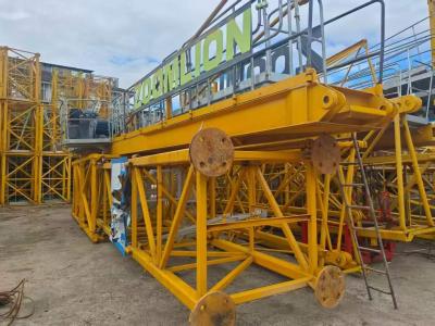 China 2021 ZOOMLION WA6012 Flat Head Tower Crane for sale