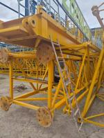 China 2021 ZOOMLION WA6012 Flat Head Tower Crane for sale